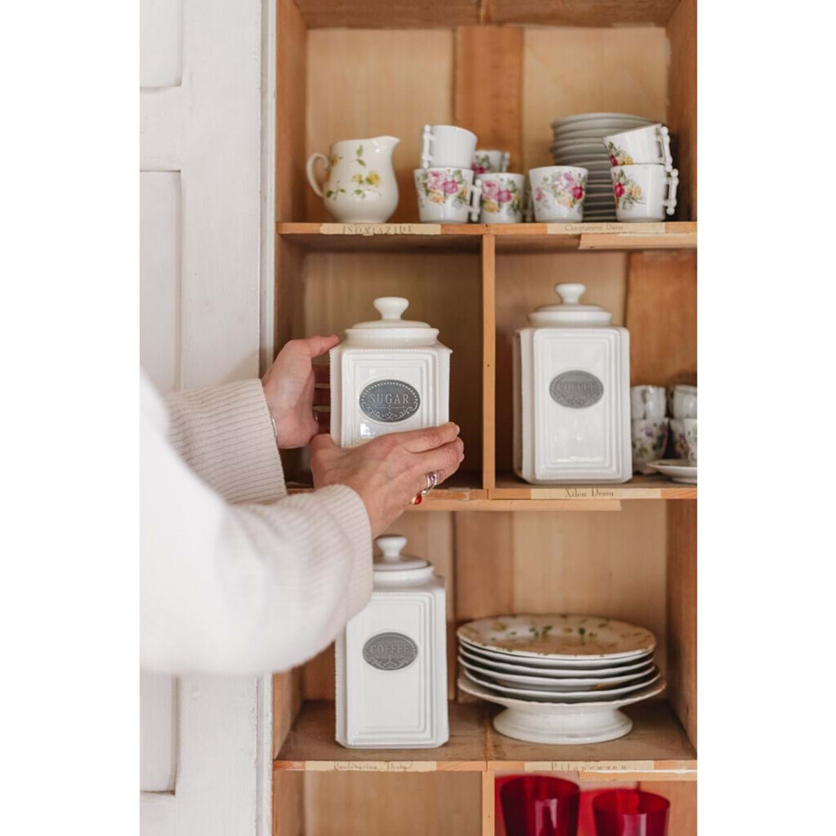 Set "olio aceto sale e pepe" – Francesca Home